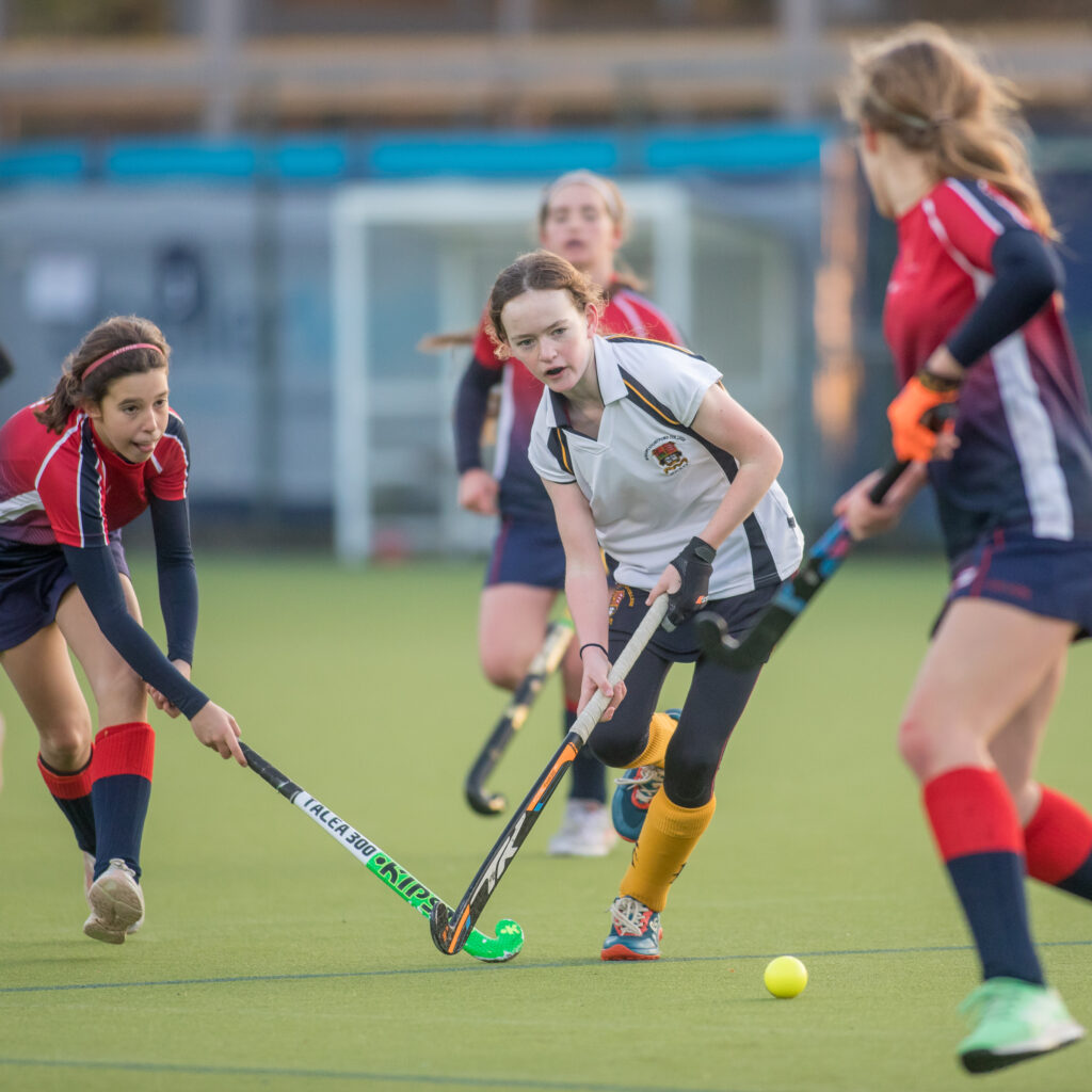 Iaps Girls U12 National Hockey Tournament Clifton College